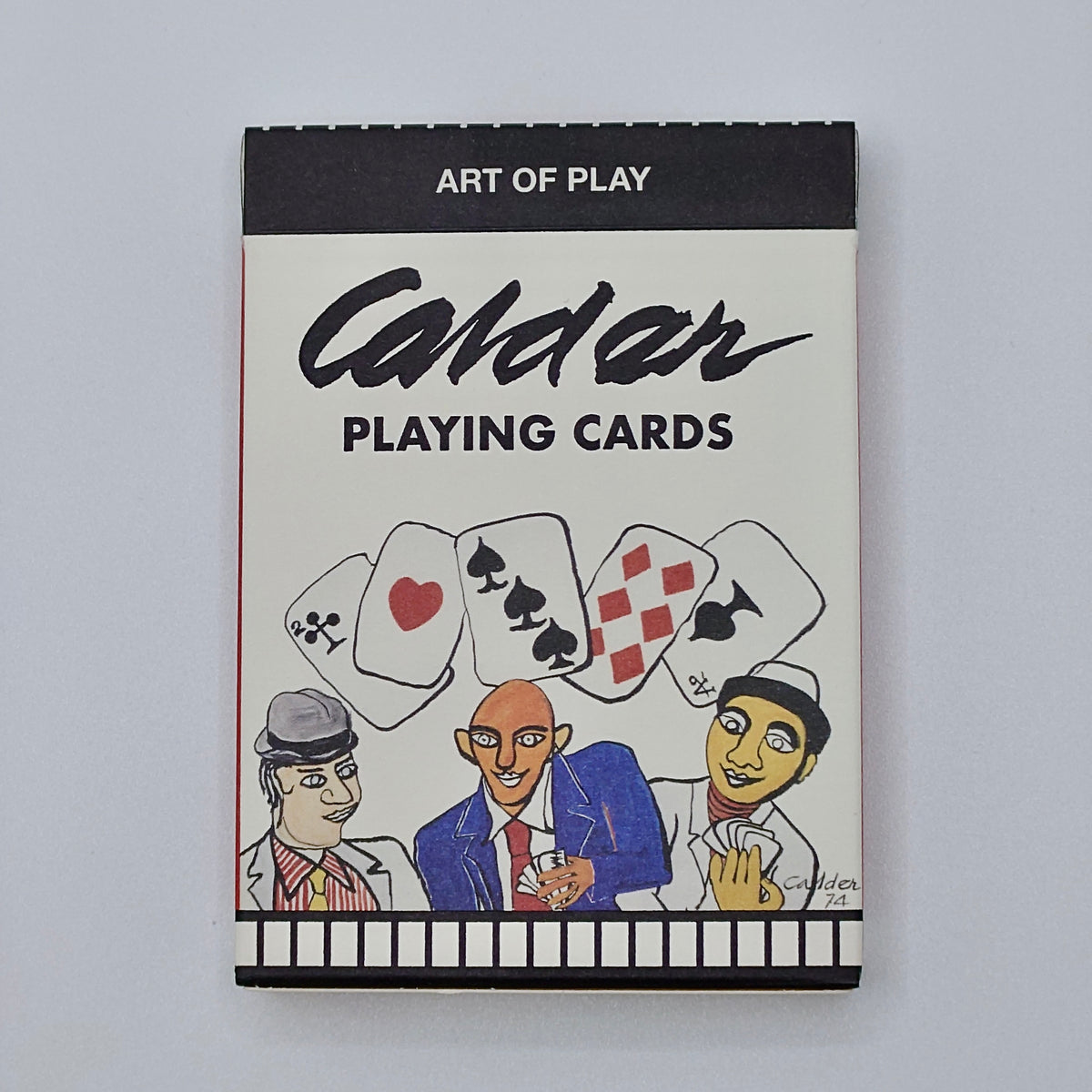 Calder Playing Cards – うそのたばこ店オンラインショップ