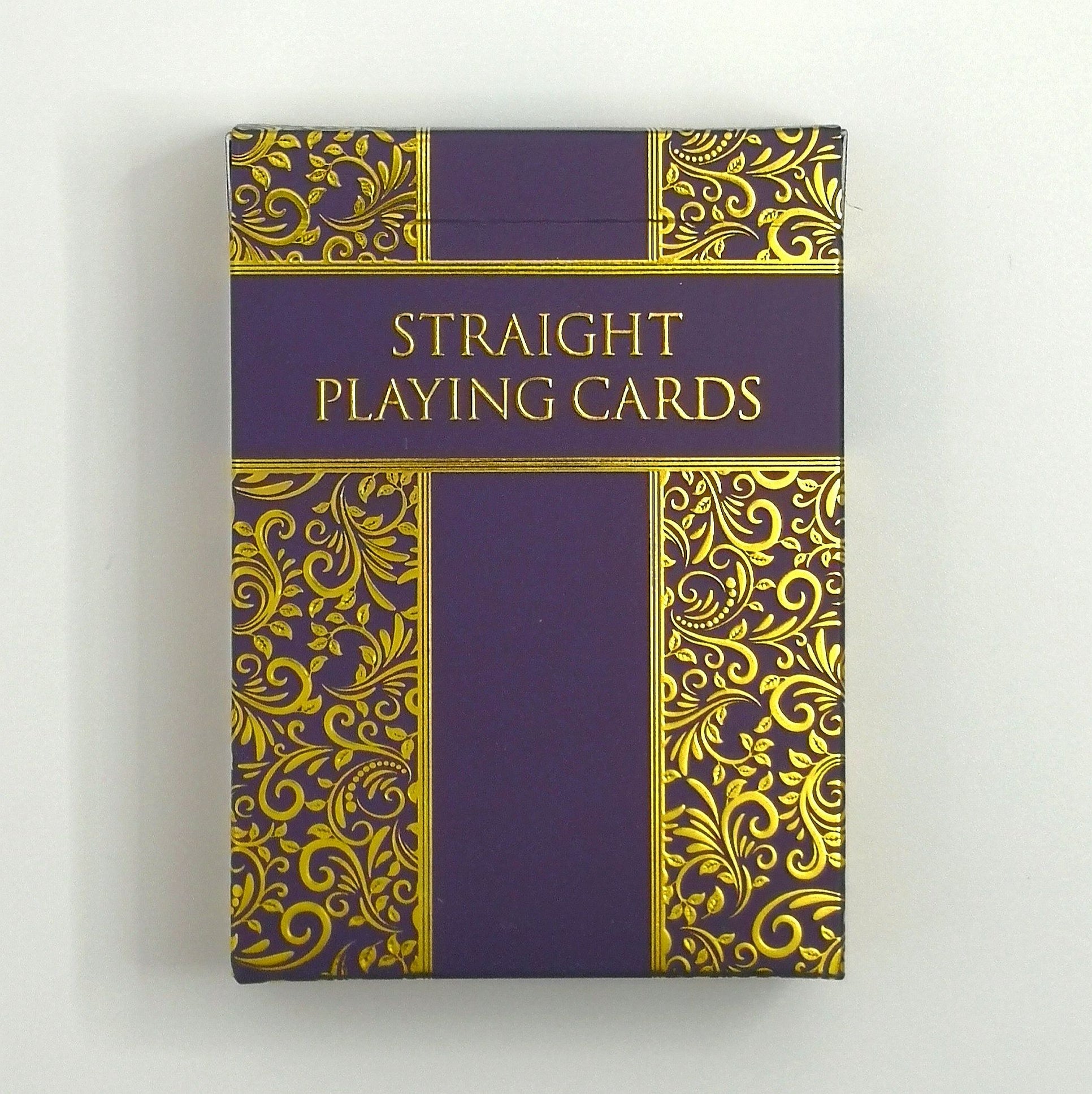 Straight Playing Cards Premium Series – うそのたばこ店オンラインショップ