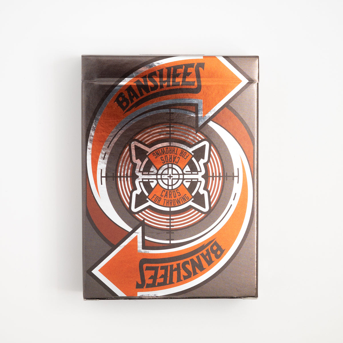 Banshees Advanced: Cards for Throwing – うそのたばこ店オンラインショップ