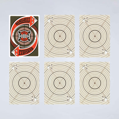 Banshees Advanced: Cards for Throwing – うそのたばこ店オンラインショップ