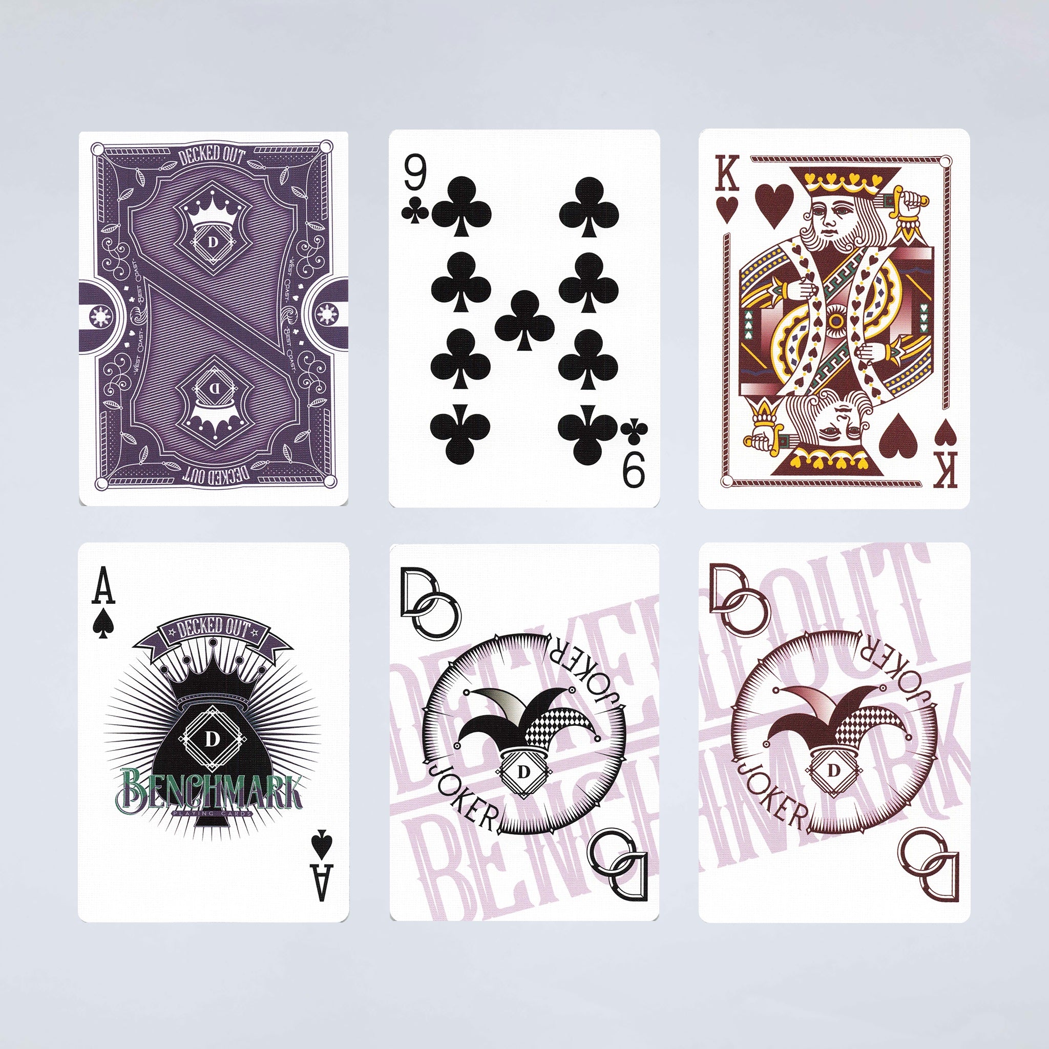 Benchmark Purple – うそのたばこ店オンラインショップ