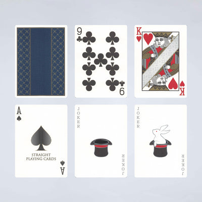Straight Playing Cards Premium Series – うそのたばこ店オンラインショップ