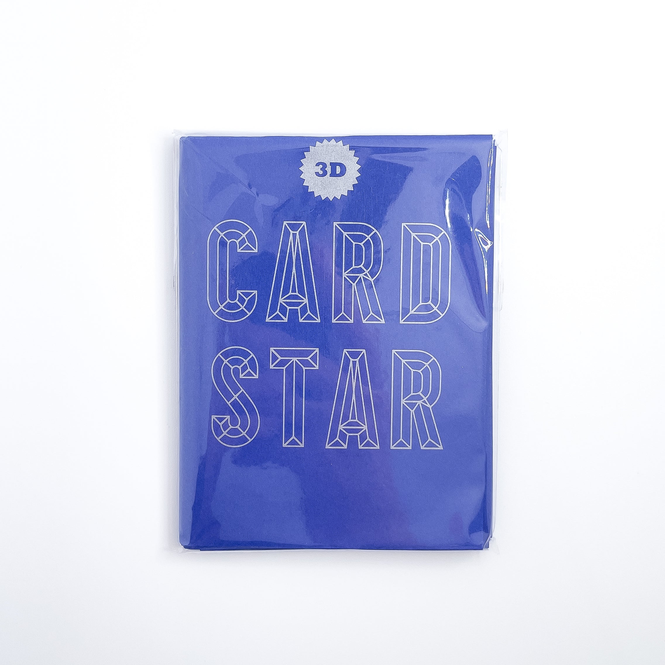 3D CARD STAR – うそのたばこ店オンラインショップ