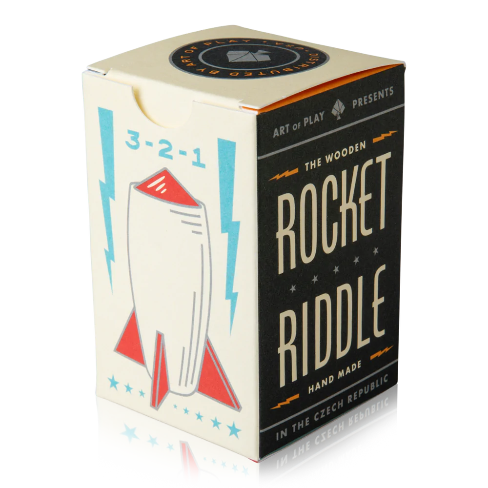 Rocket Puzzle – うそのたばこ店オンラインショップ